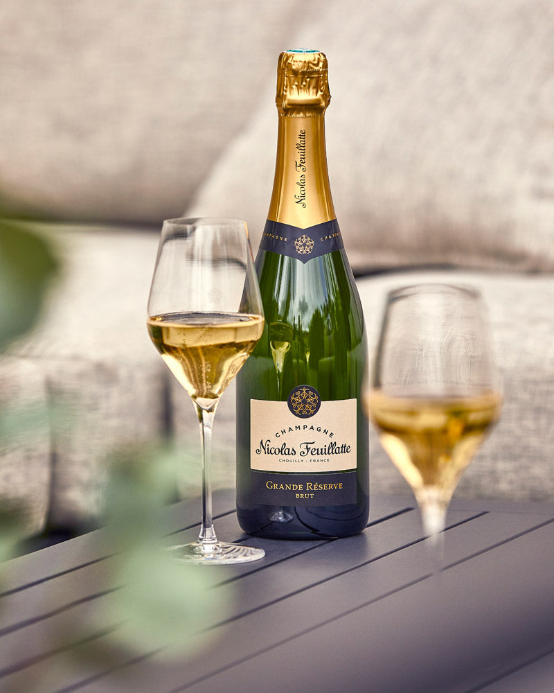 Grande Réserve Brut - Champagne Nicolas Feuillatte